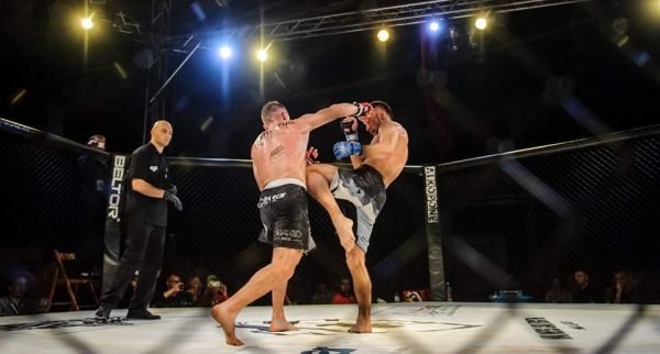 Mišrūs kovos menai, MMA Klaipėdoje- Team Lion MMA Klaipeda